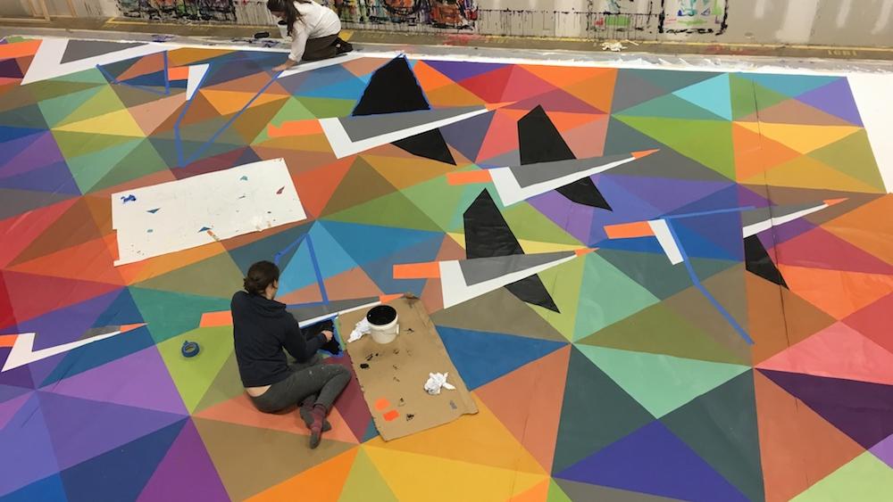 Local artist and Penn State alum inspires imagination with State ...