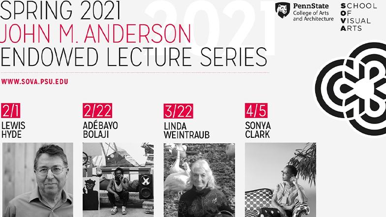 School of Visual Arts to kick off Anderson Lecture Series on Feb. 1 ...