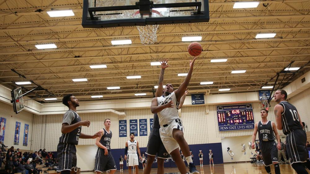 Brandywine men’s basketball to face Penn at the Palestra | Penn State ...