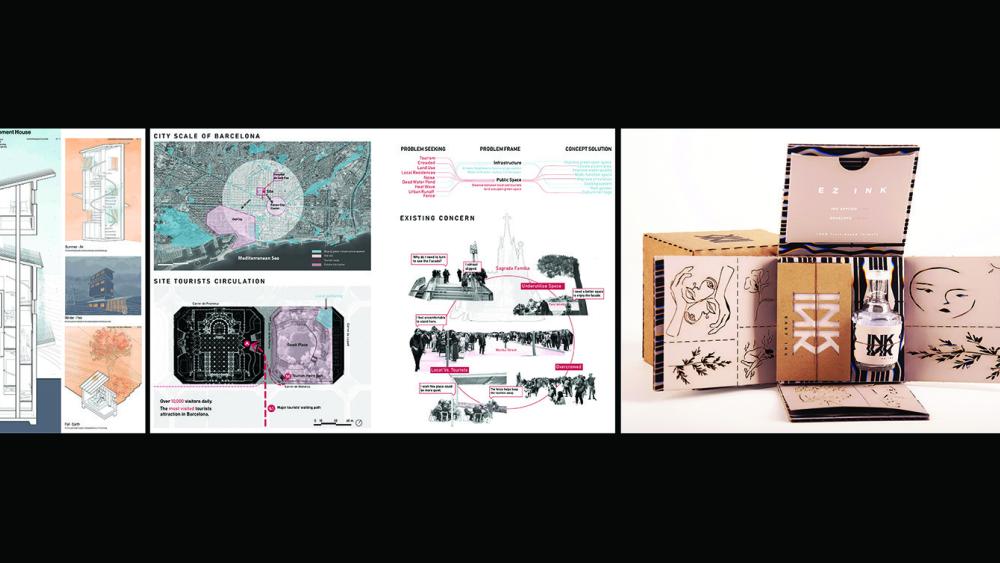 Stuckeman School introduces virtual exhibit of award-winning student ...