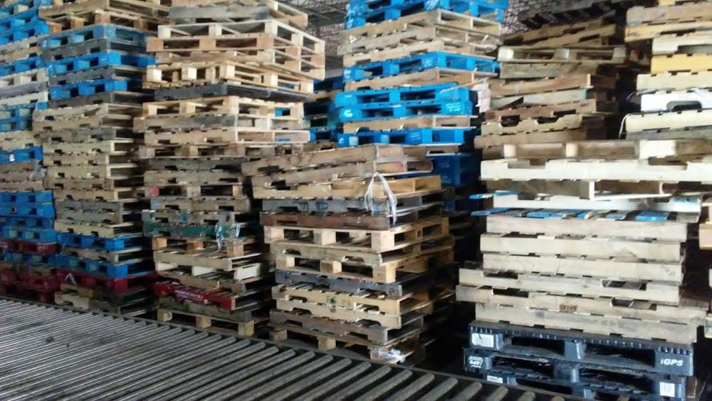 After shipping, pallets pose big risk to public, cause many accidents ...