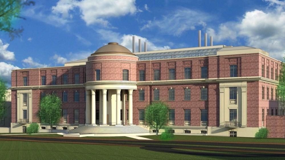 Arkema gift to support additive manufacturing lab in renovated Steidle ...