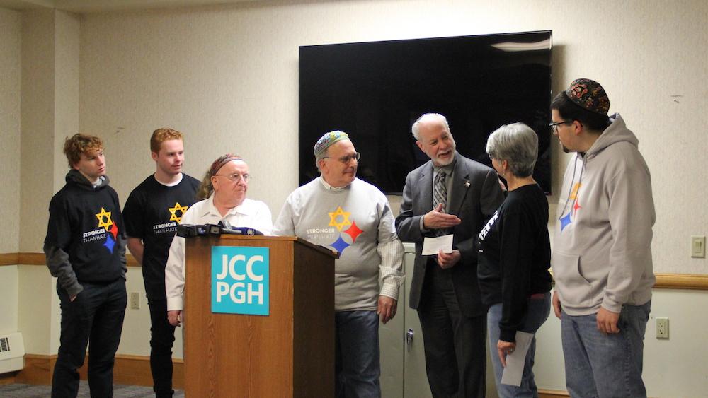 Penn State alumni create iconic 'Stronger Than Hate' T-shirts | Penn ...