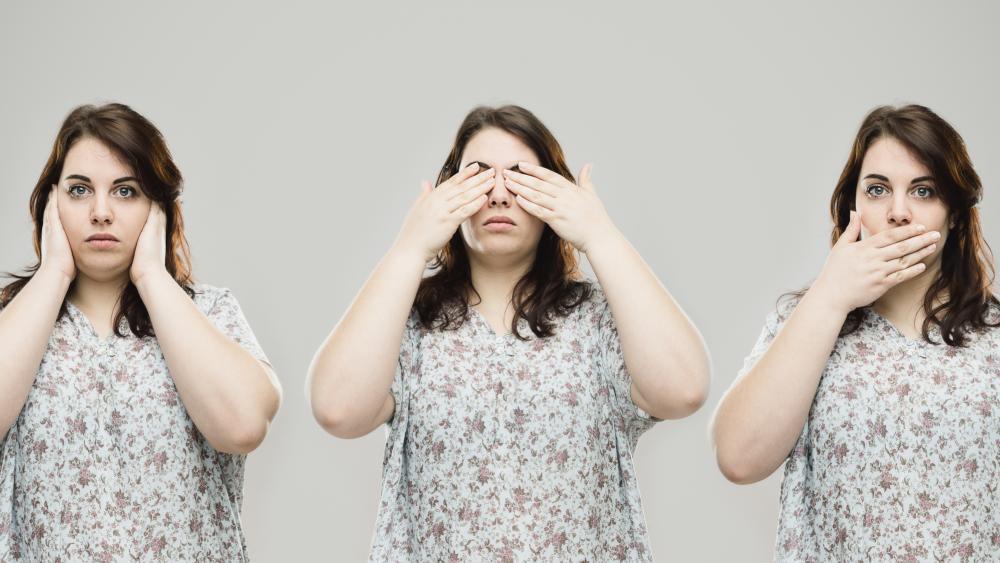 Suppressing negative emotions during health scare may whip up spiral of ...