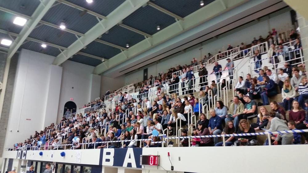 Swimming & Diving Reveals 2018-19 Schedule | Penn State University