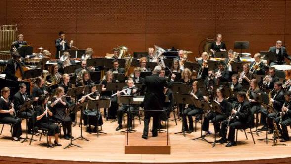 Symphonic Band and Symphonic Wind Ensemble to perform Oct. 4 | Penn ...