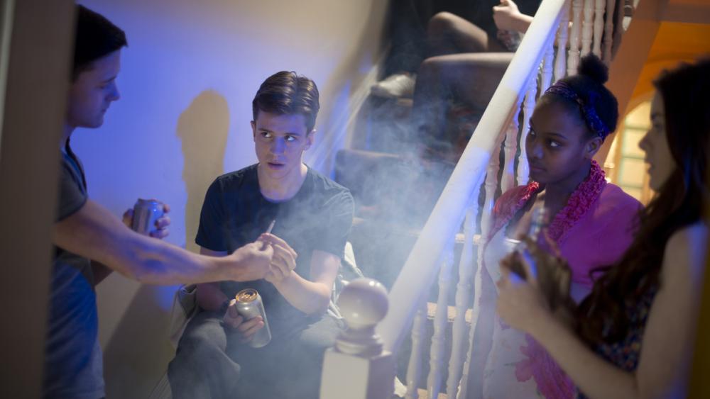 Teens’ desire for thrills may lead them to smoke | Penn State University
