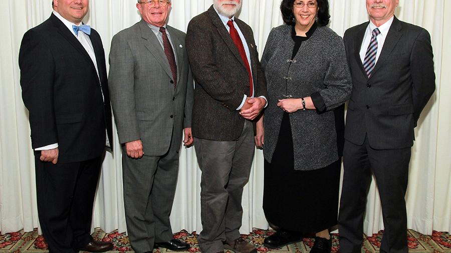 Penn State Graduate School alumnus recognized for lifetime achievements | Penn State University