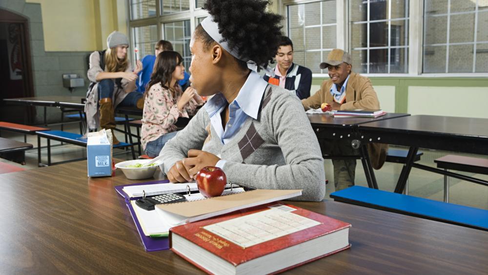 Students face traumatic transition from middle school into high school ...