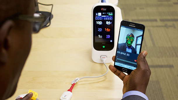 Visualizing vitals through video | Penn State University