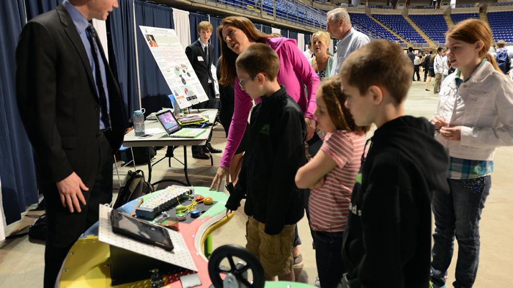 Spring showcase award winners announced | Penn State University