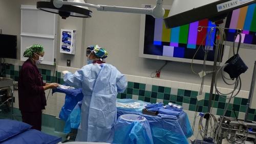 Technology increases precision, safety during neurosurgery | Penn State ...