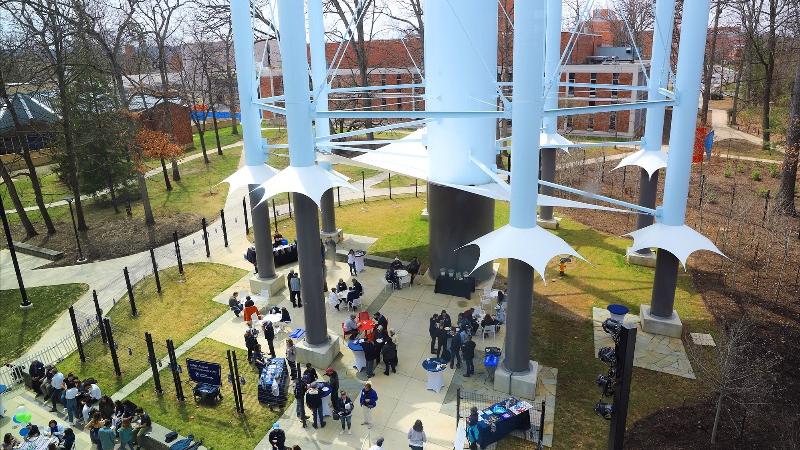 Public invited to dedication of The Barbara O. and James R. Korner ...