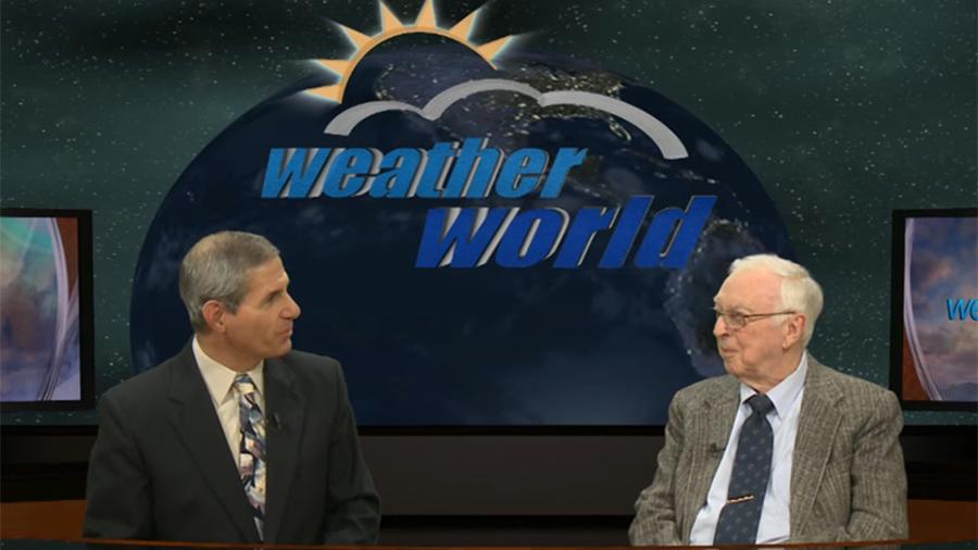 Celebrating 60 years of Penn State TV weather broadcasts | Penn State ...