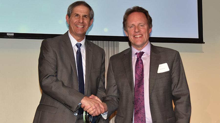 Faculty and students honored at college's annual awards banquet | Penn ...