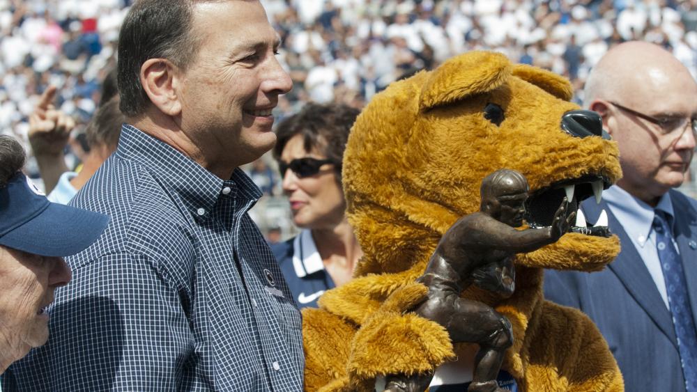 Penn State to retire John Cappelletti’s No. 22 jersey | Penn State ...
