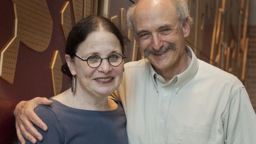 Married Penn State Guggenheim Fellows a rarity | Penn State University