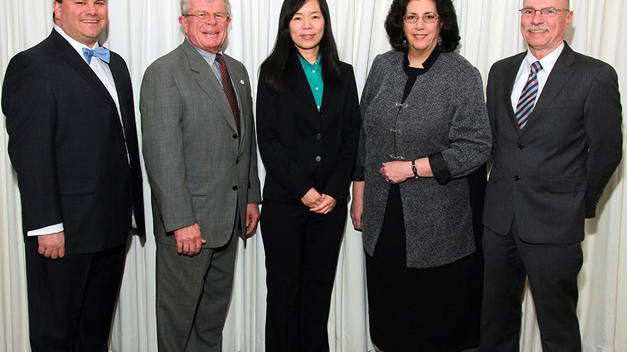 Penn State Graduate School alumna recognized for early career achievements | Penn State University