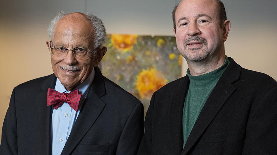 Michael Mann awarded the 2019 Tyler Prize for Environmental Achievement ...
