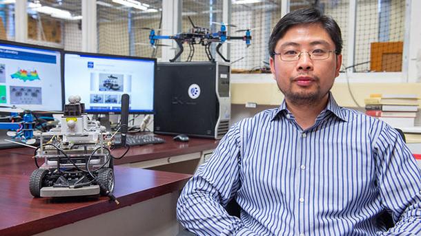 Electrical engineering professor receives NSF CAREER Award | Penn State ...