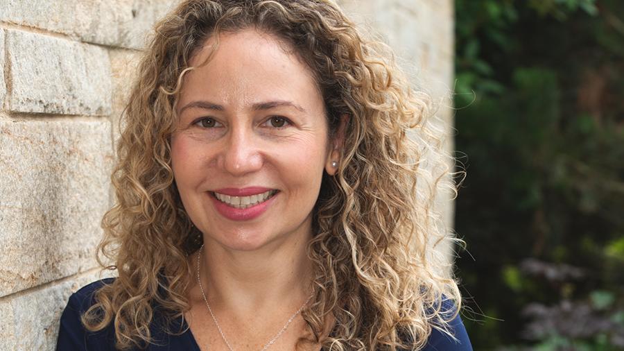 Zuleima Karpyn appointed associate dean in College of Earth and Mineral ...