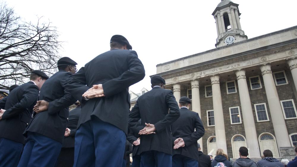 ROTC units to honor top students March 27 | Penn State University