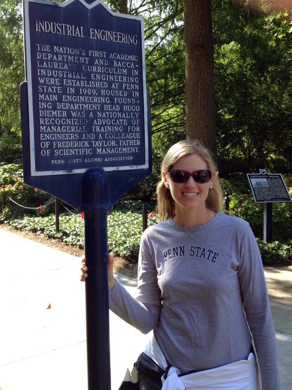 Shannon McCully finds magic in industrial engineering through career at ...