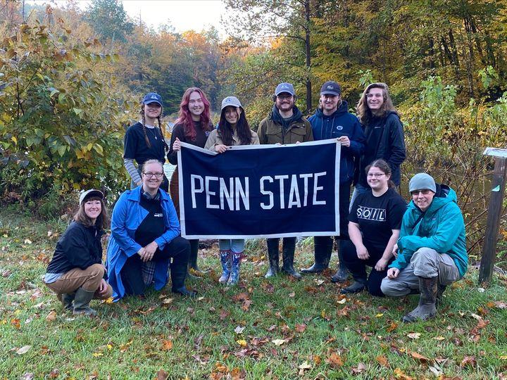 Penn State Soil Judging Team places 3rd at regional tourney; headed to ...