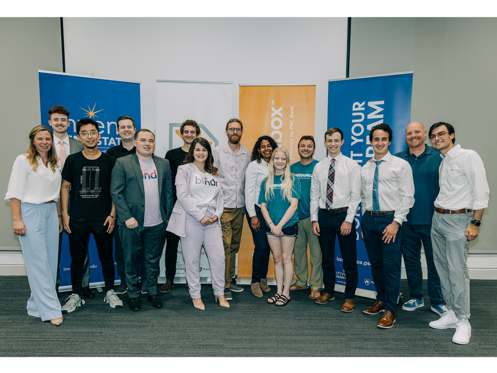 Student founders grow their startups through Summer Founders Program ...