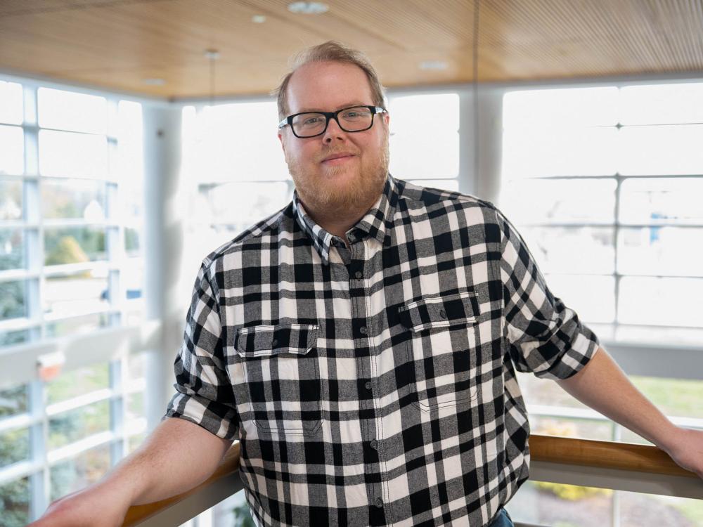 Penn College IT student receives scholarship from honor society | Penn ...