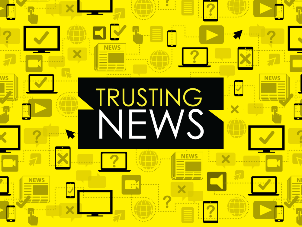 Trusting News organization to receive 2026 Brown Democracy Medal | Penn ...