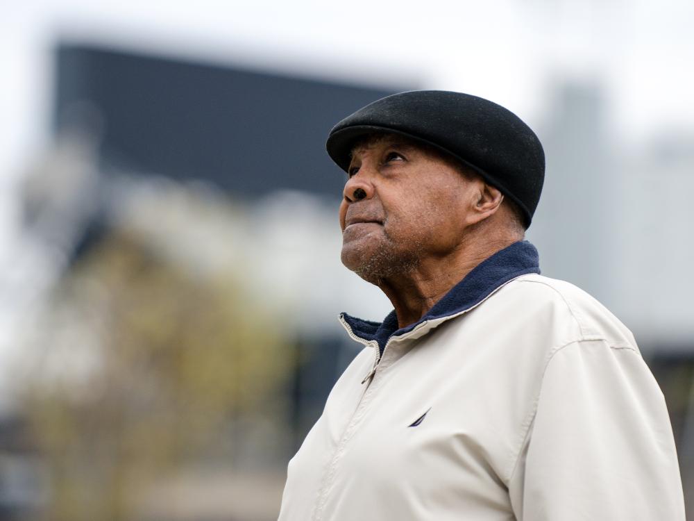 Former Nittany Lion standout, first African-American NFL player ...