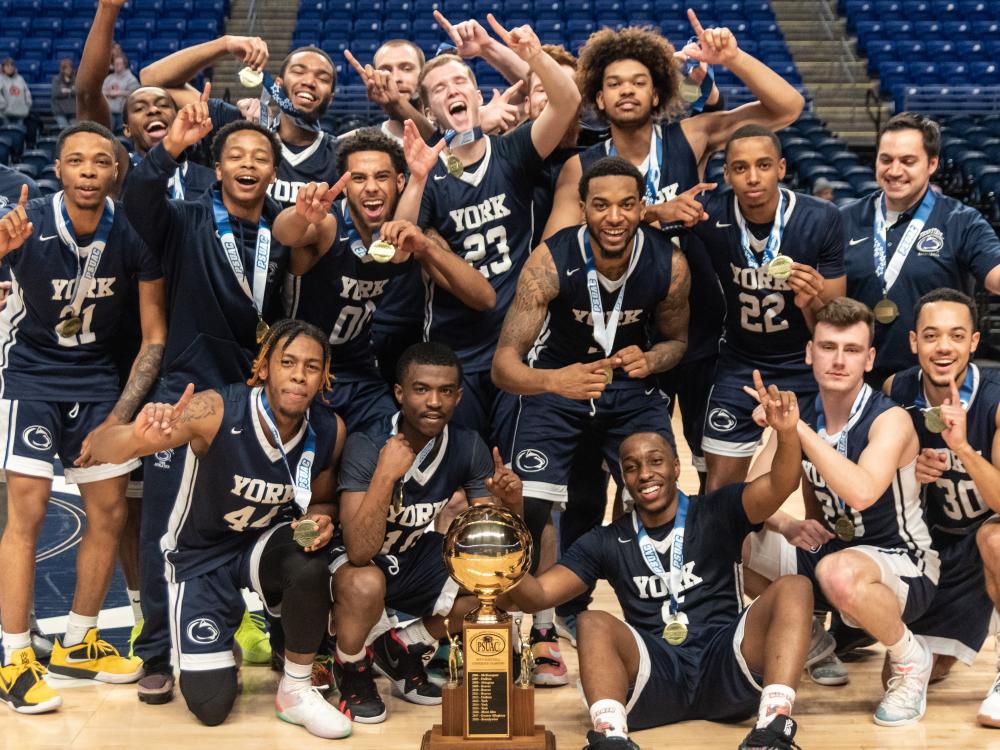 Penn State York earns fourth PSUAC championship in overtime win | Penn ...