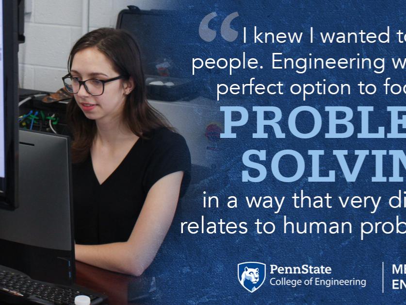 NSF fellowship sets mechanical engineering student's research in motion ...