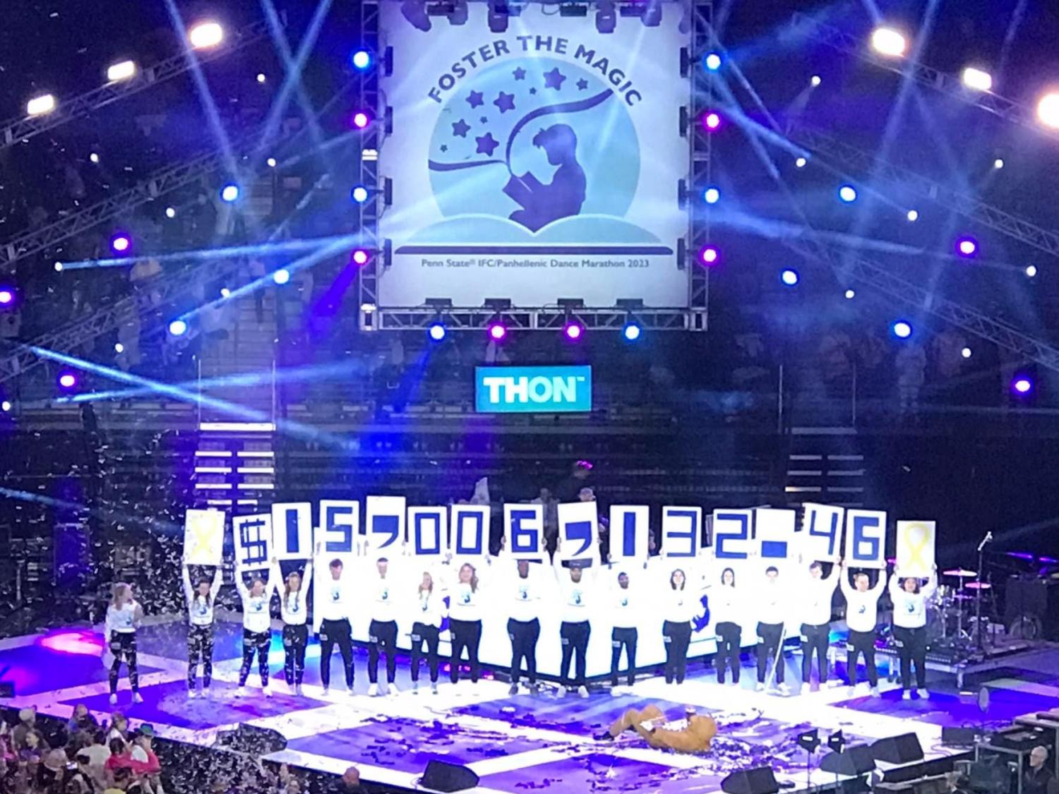 Penn State World Campus celebrates first two THON dancers | Penn State ...