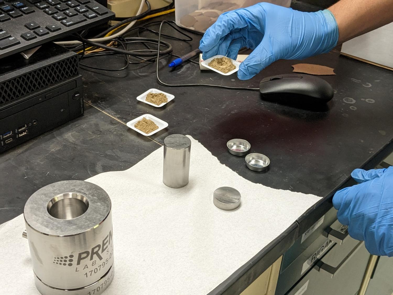 Penn State’s Soil Research Cluster Lab offers new research capabilities ...