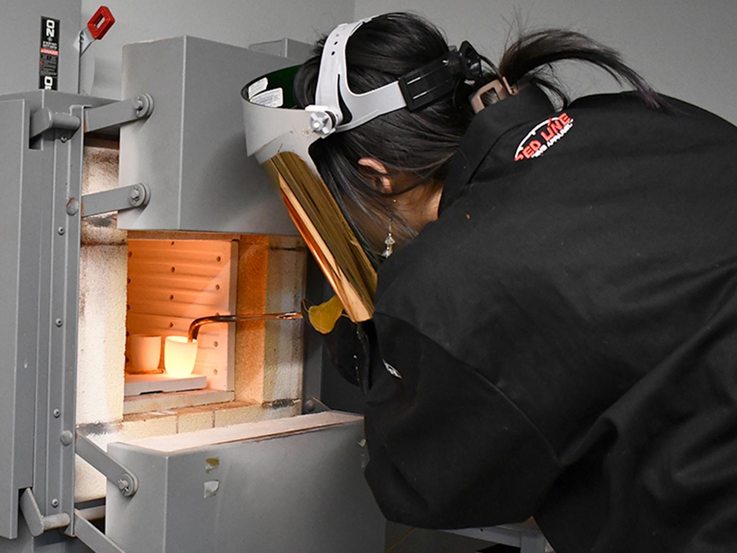 A new glass for the future: Taking LionGlass out of the lab and into ...