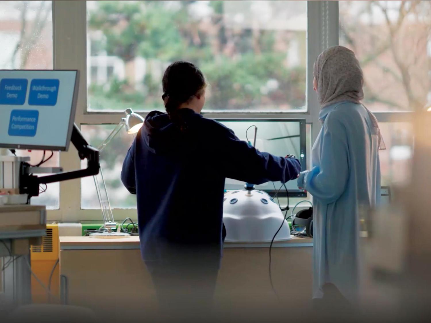 Re-engineering medical simulation training for the next generation of ...