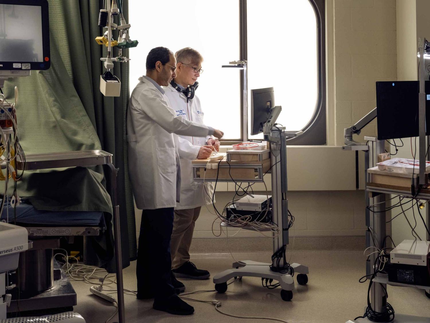 Re-engineering medical simulation training for the next generation of ...