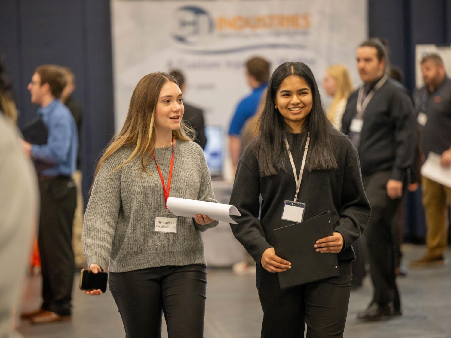 Penn State Behrend Career and Internship Fair | Penn State University