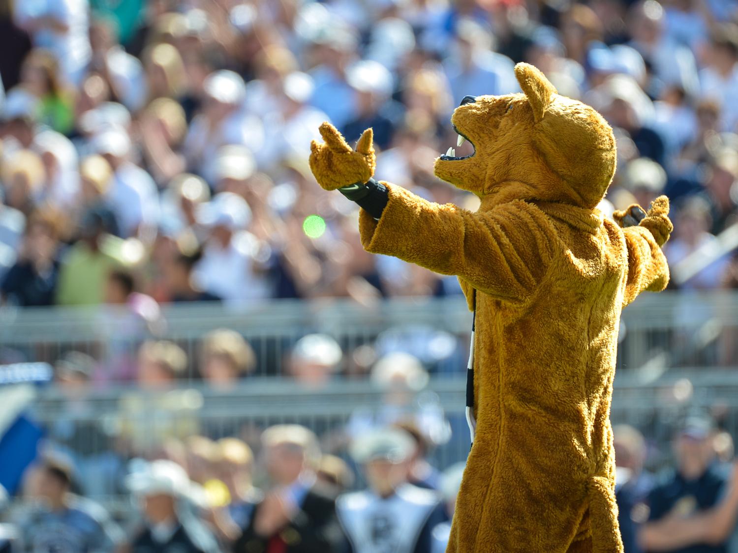 Hail to the Lion: Penn State mascot’s spirit, legacy kept alive by a ...