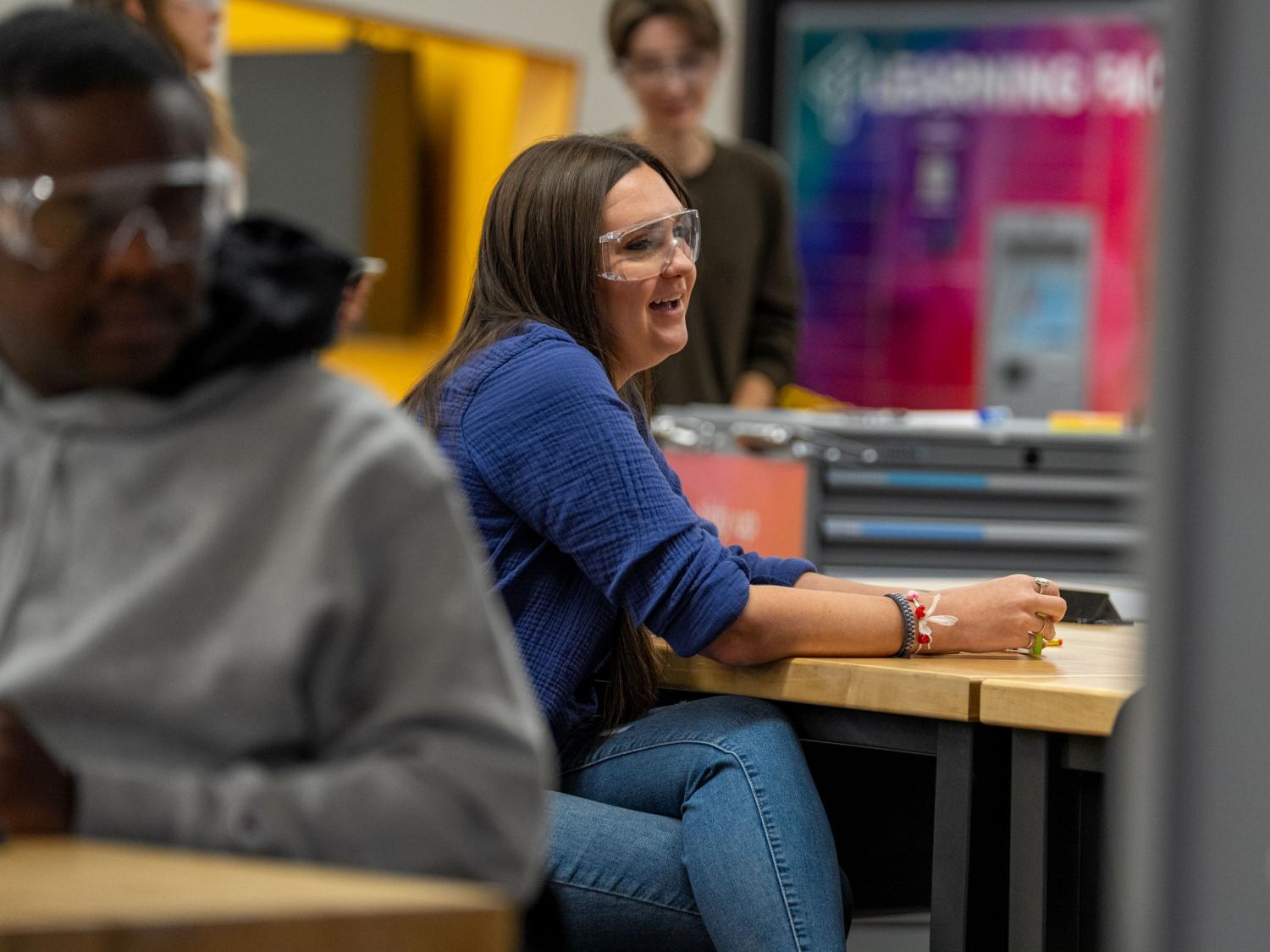 Putting ideas into action: BUILD Night focuses on combating food ...