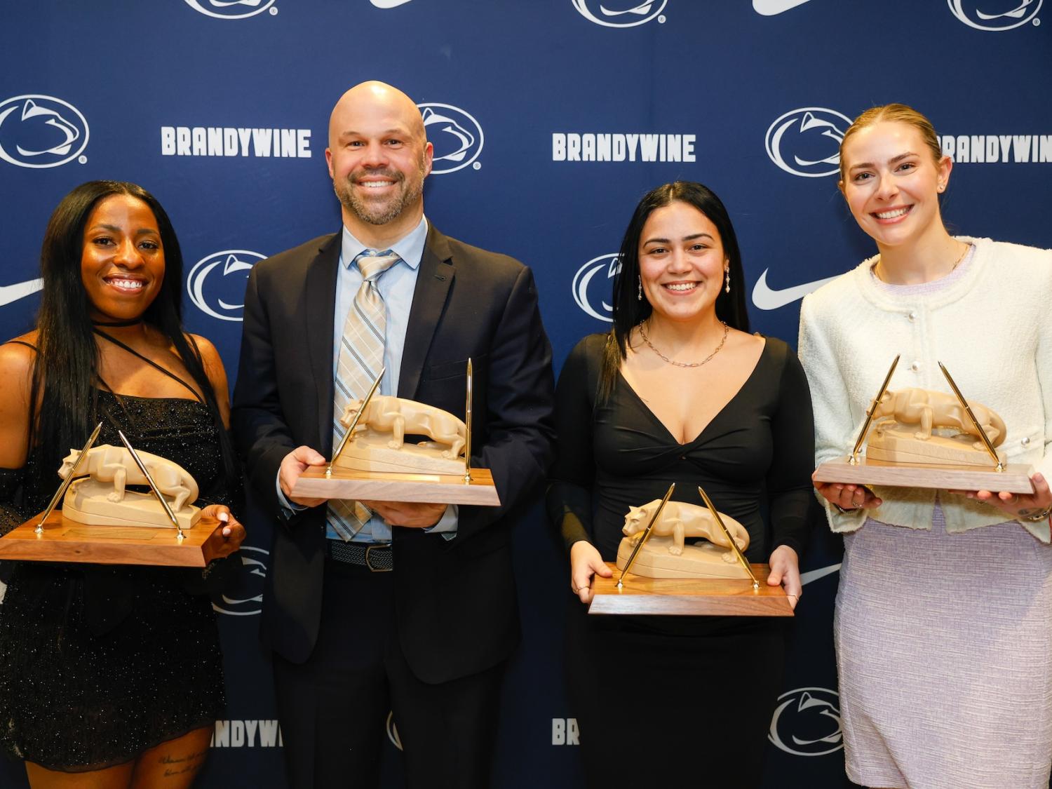 Brandywine Athletics inducts 2026 Hall of Fame class | Penn State ...