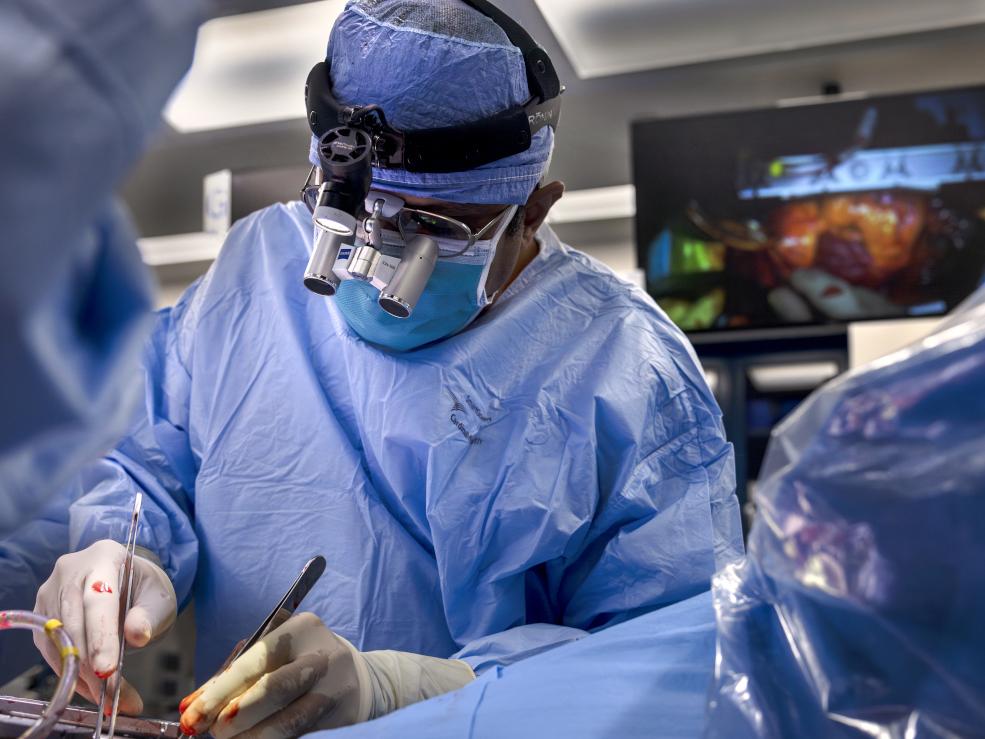 Heart transplant program again achieves perfect three-year survival ...