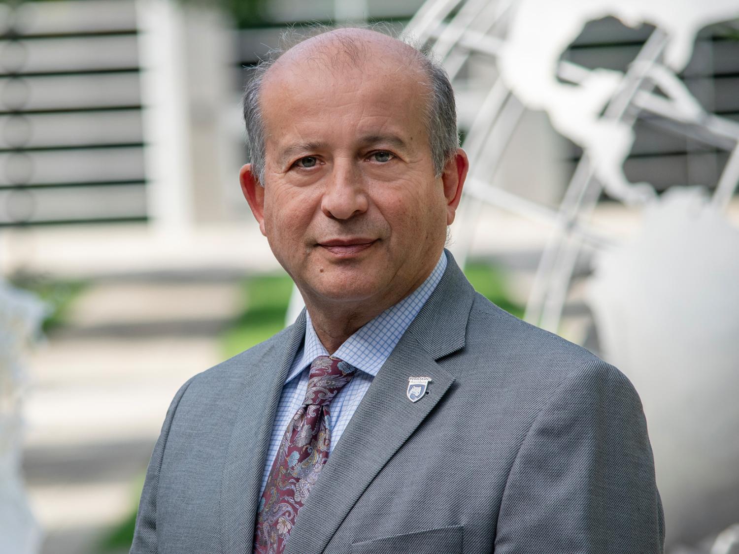 Motevalli named vice chancellor for academic affairs at Penn State ...