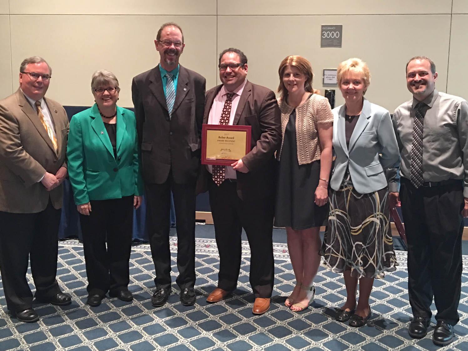 Housing and Food Services director receives award | Penn State University