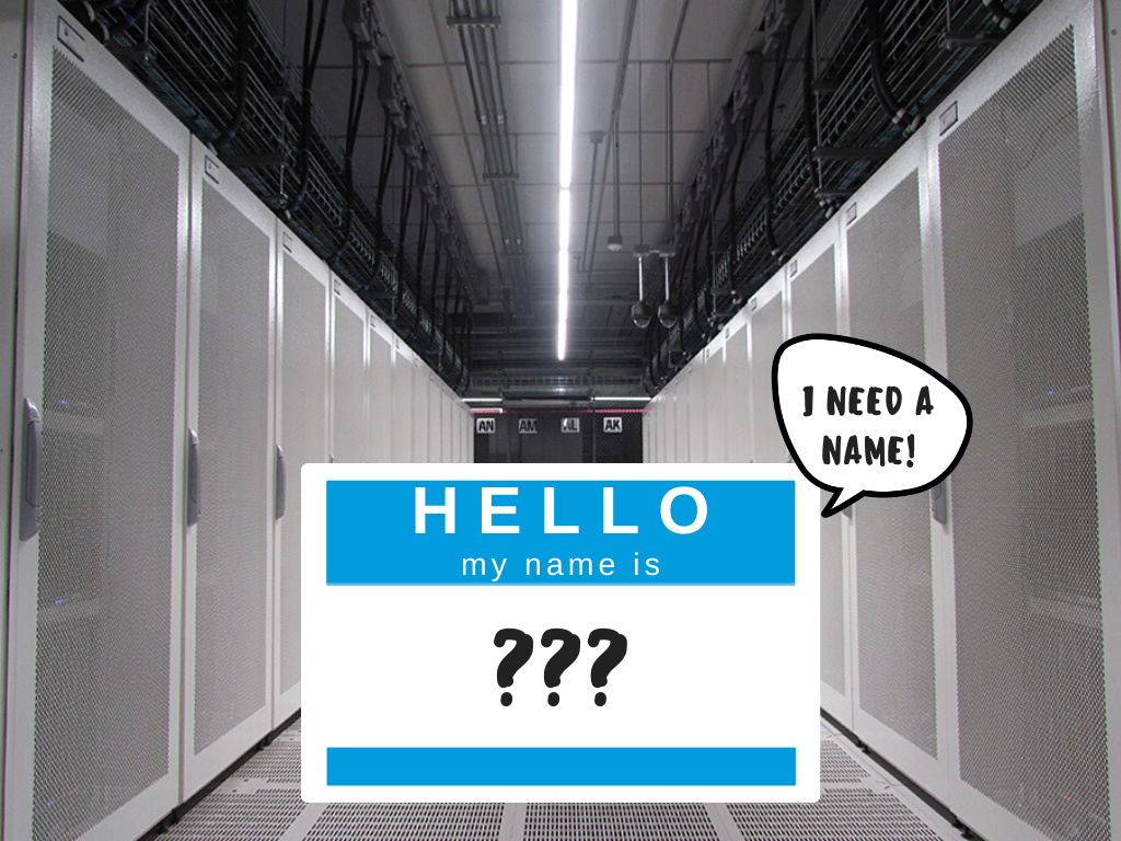 Supercomputer needs a super name: Join the supercomputer naming contest ...