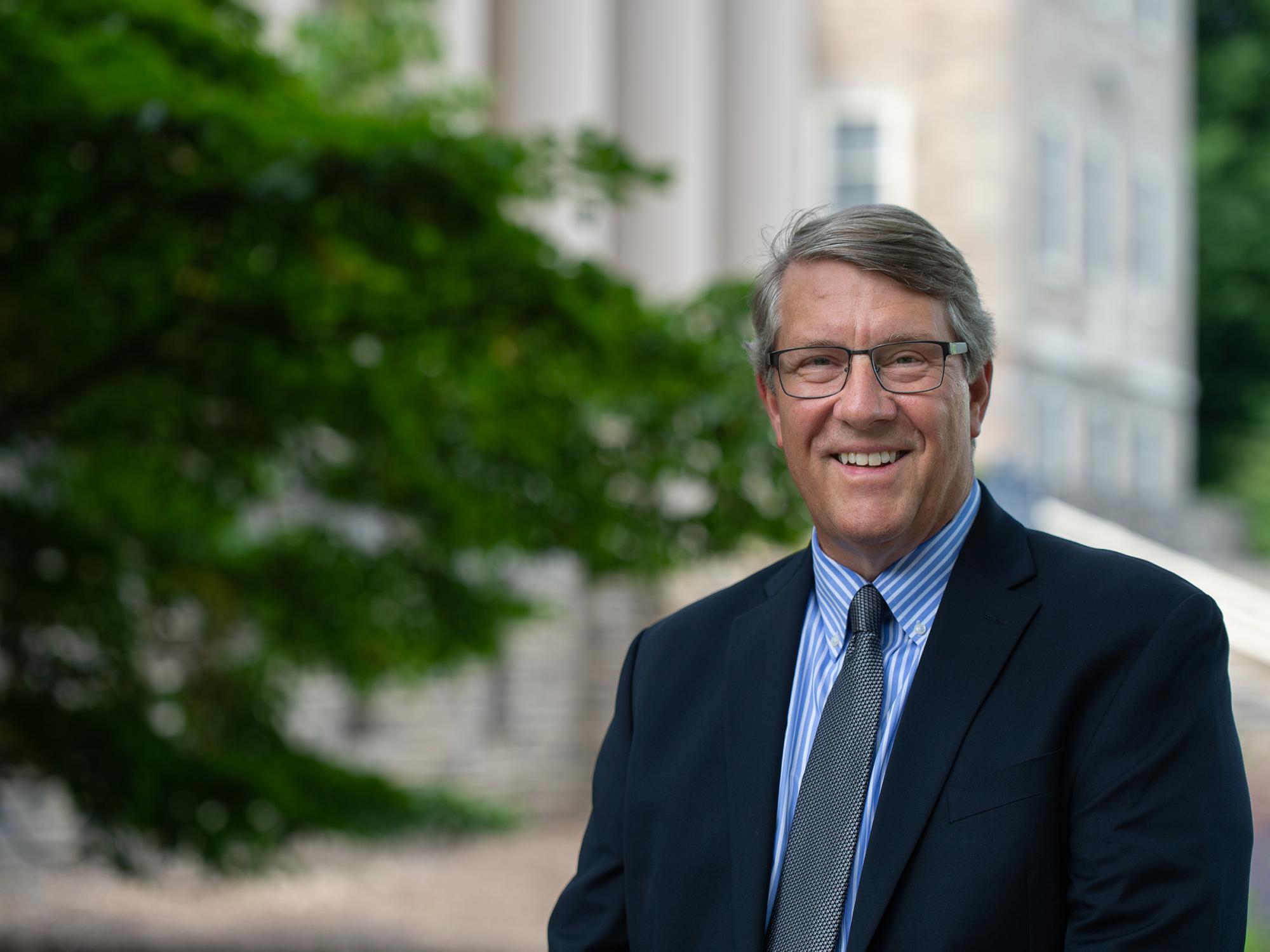 Interim associate vice president for research named | Mirage News