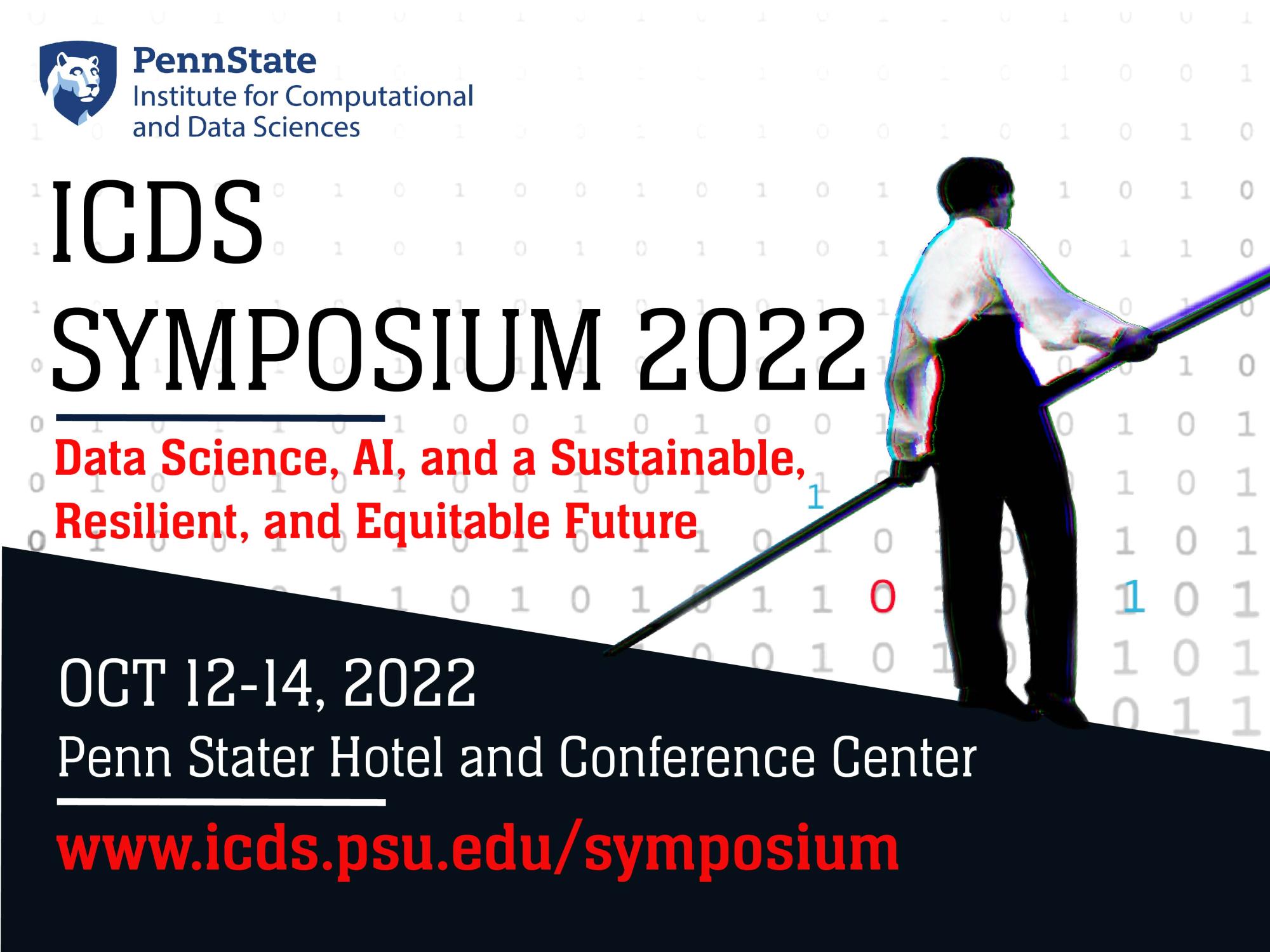 Institute For Computational And Data Sciences Opens 2022 Symposium ...