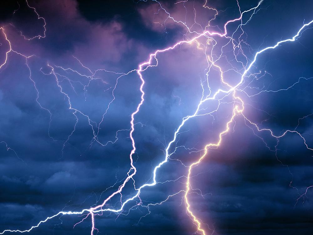 Mathematical Model Offers Insight into Lightning-Produced X-rays ...